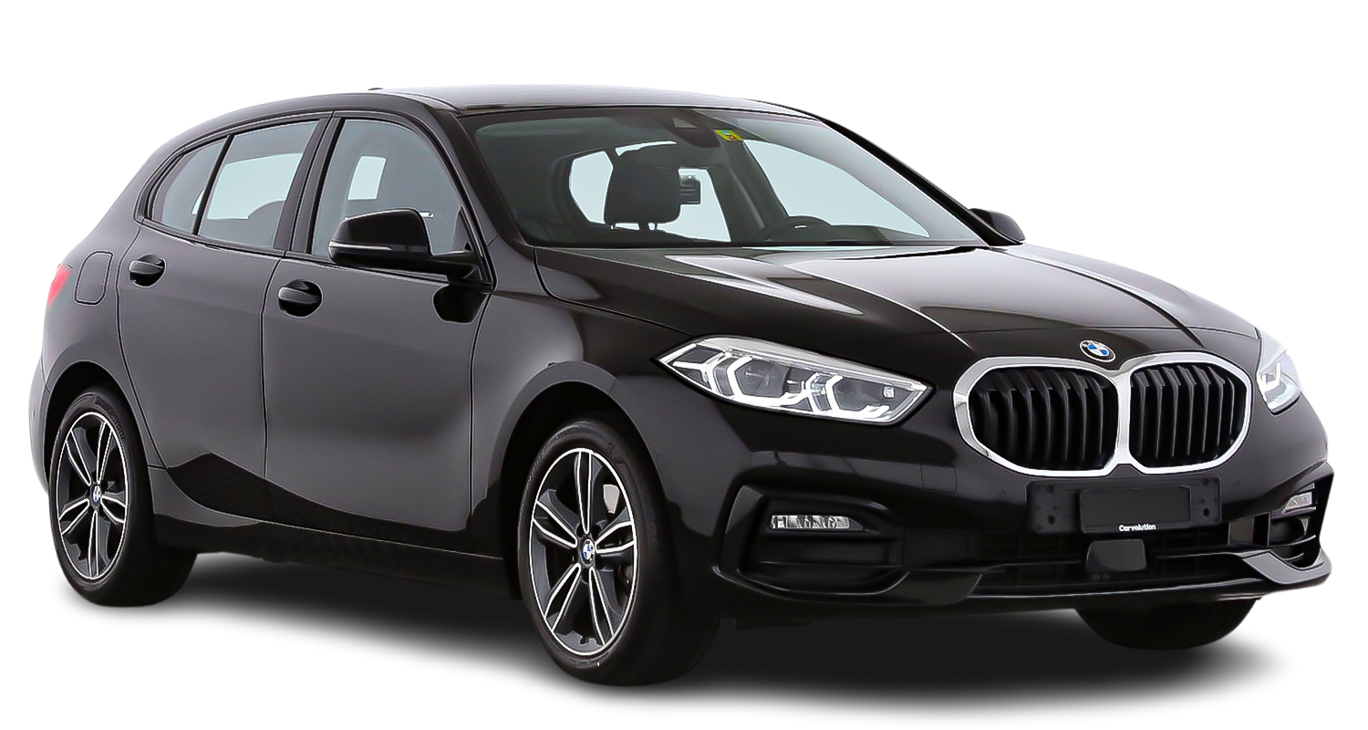 Dein BMW 118i im Auto-Abo | Carvolution.ch