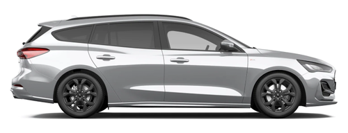 Focus SW ST-Line X as a car subscription | Carvolution.ch