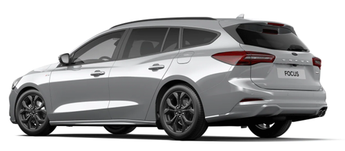 Focus SW ST-Line X as a car subscription | Carvolution.ch
