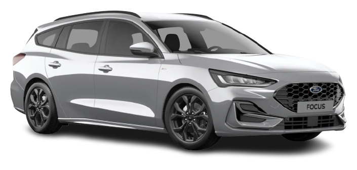 Focus SW ST-Line X as a car subscription | Carvolution.ch