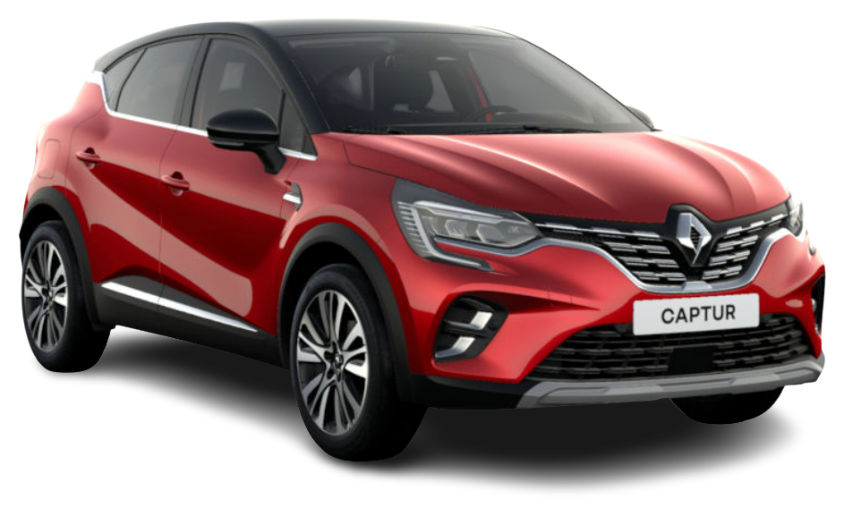 Renault Captur en abonnement voiture | Carvolution.ch