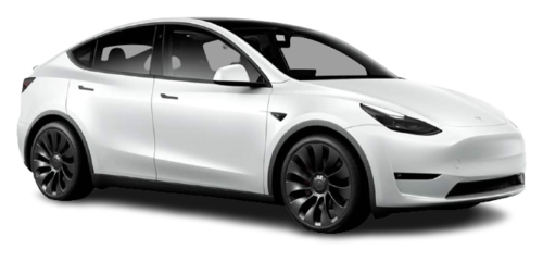 Tesla Model Y as a car subscription | Carvolution.ch