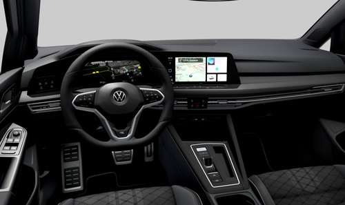 VW Golf R-Line im Auto-Abo | Carvolution.ch