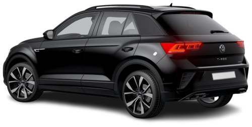 VW T-Roc R-Line im Auto-Abo | Carvolution.ch