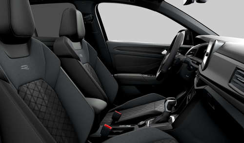 VW T-Roc R-Line as car subscription | Carvolution.ch