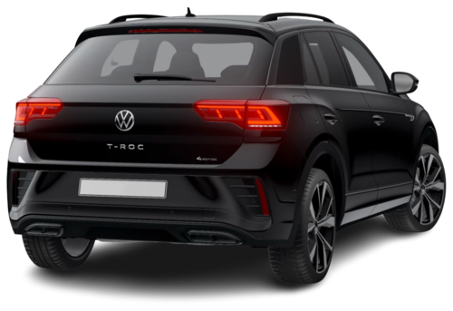 VW T-Roc R-Line im Auto-Abo | Carvolution.ch