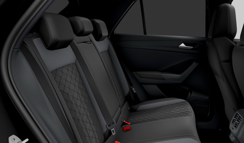 VW T-Roc R-Line as car subscription | Carvolution.ch