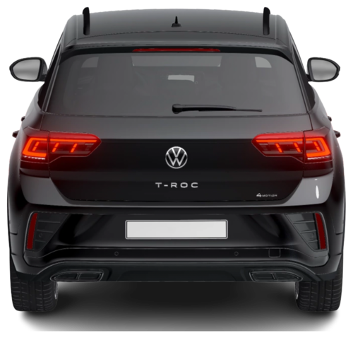 VW T-Roc R-Line as car subscription | Carvolution.ch