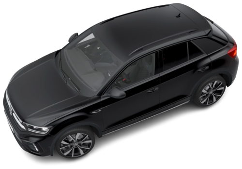 VW T-Roc R-Line as car subscription | Carvolution.ch