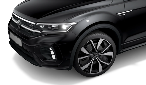 VW T-Roc R-Line as car subscription | Carvolution.ch