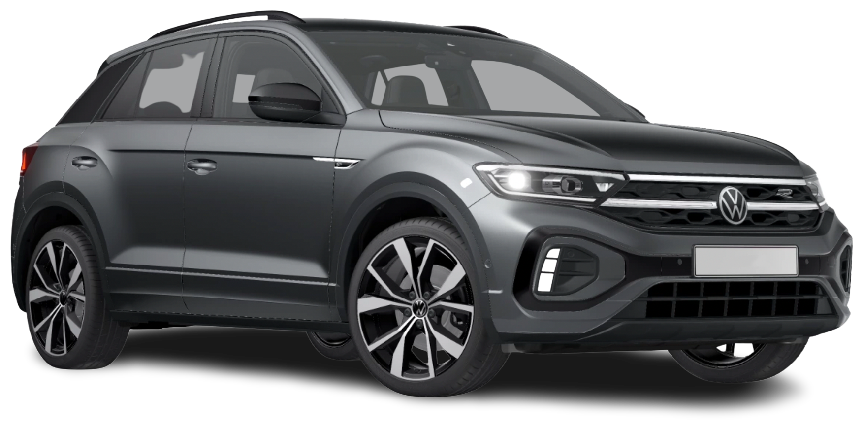 VW T-Roc R-Line as car subscription | Carvolution.ch