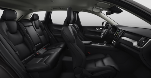 Volvo XC60 B4 Plus Dark im Auto-Abo | Carvolution.ch