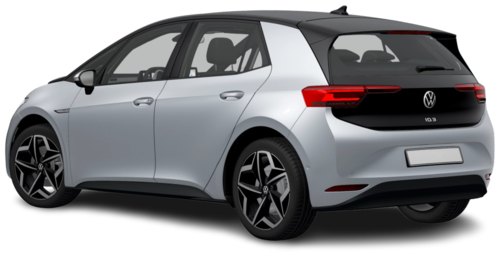 VW ID.3 Pro S im Auto-Abo | Carvolution.ch