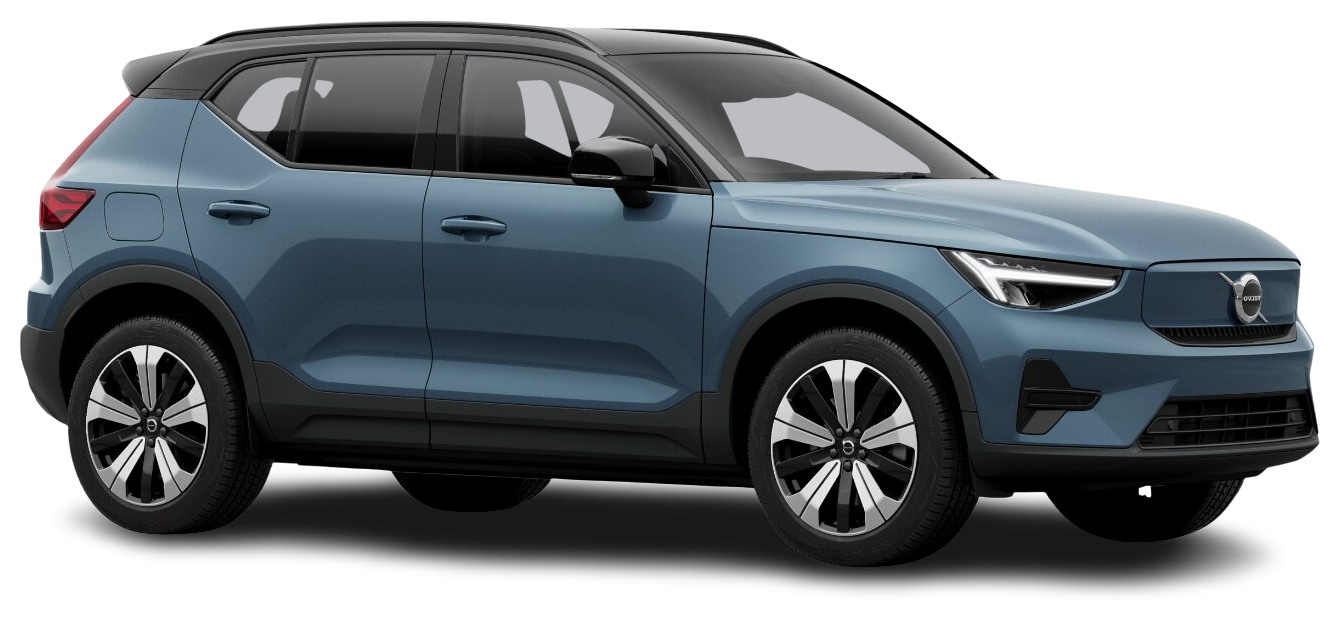 Volvo XC40 Recharge im Auto-Abo | Carvolution.ch