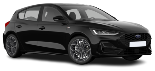 Ford Focus ST-Line X as a car subscription | Carvolution.ch
