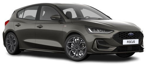 Ford Focus ST-Line X as a car subscription | Carvolution.ch