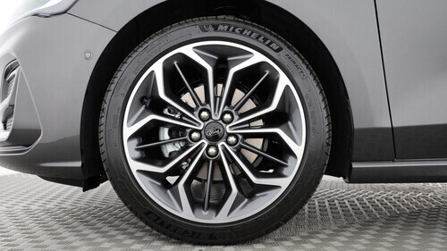 Ford Focus ST-Line X im Auto-Abo | Carvolution.ch