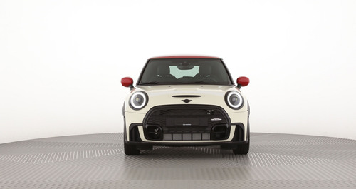 Mini Cooper S Pat Moss Edition as car subscription | Carvolution.ch