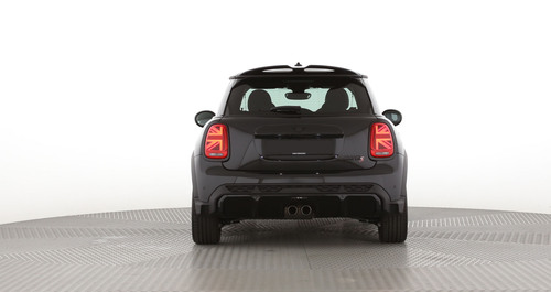 Mini Cooper S Pat Moss Edition as car subscription | Carvolution.ch
