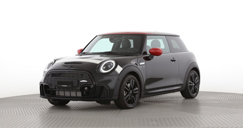 Mini Cooper S Pat Moss Edition as car subscription | Carvolution.ch