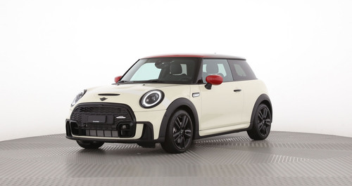 Mini Cooper S Pat Moss Edition as car subscription | Carvolution.ch