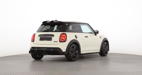 Mini Cooper S Pat Moss Edition as car subscription | Carvolution.ch