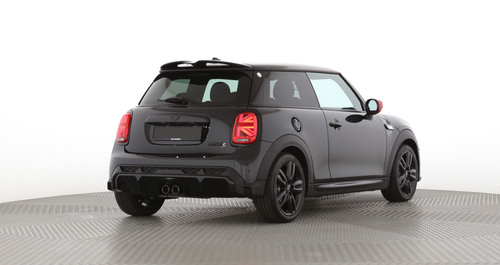 Mini Cooper S Pat Moss Edition as car subscription | Carvolution.ch
