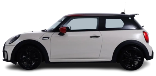 Mini Cooper S Pat Moss Edition as car subscription | Carvolution.ch