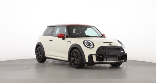 Mini Cooper S Pat Moss Edition as car subscription | Carvolution.ch