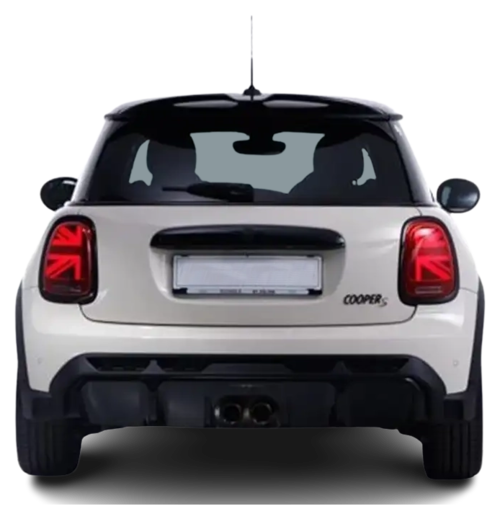 Mini Cooper S Pat Moss Edition as car subscription | Carvolution.ch