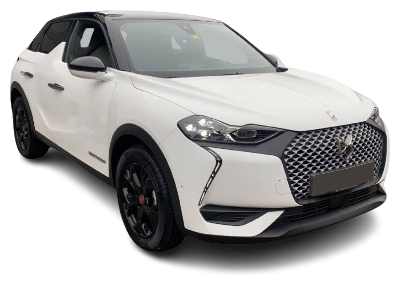 DS Automobiles DS 3 Crossback E-Tense car subscription | Carvolution.ch