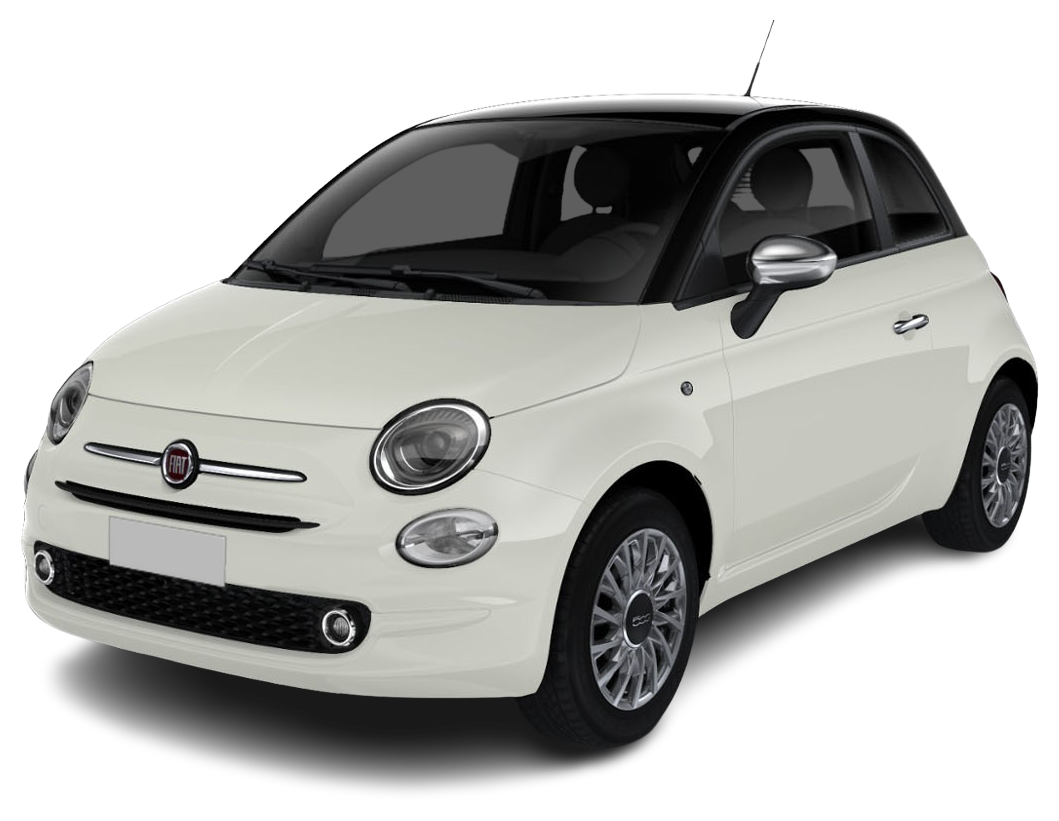 Fiat 500 Dolcevita as car subscription | Carvolution.ch