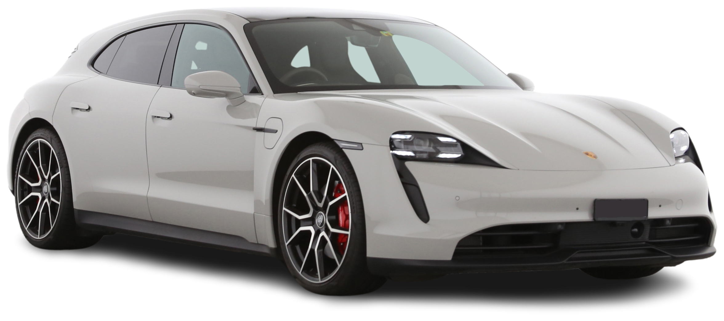 Porsche Taycan 4S Sport Turismo as a car subscription | Carvolution.ch