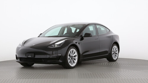 Tesla Model 3 Standard Range as car subscription | Carvolution.ch