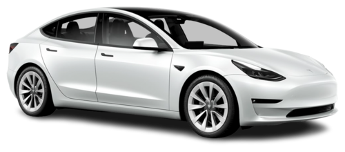 Tesla Model 3 Standard Range as car subscription | Carvolution.ch