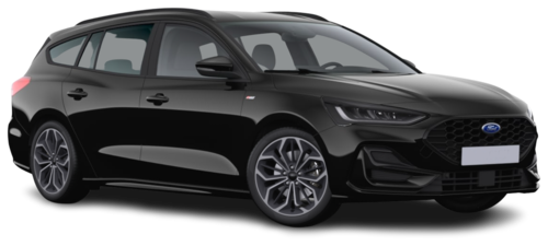 Focus SW ST-Line X en abonnement voiture | Carvolution.ch