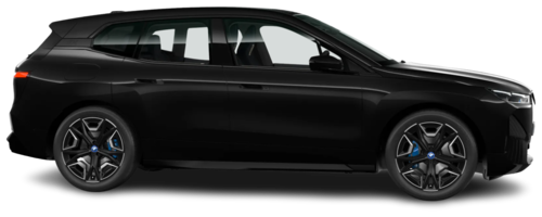 BMW iX-xDrive40 as a car subscription | Carvolution.ch