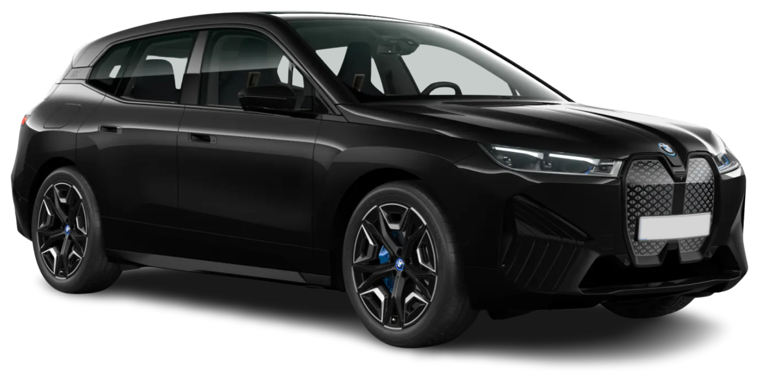 BMW iX-xDrive40 as a car subscription | Carvolution.ch