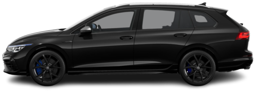 VW Golf 8 R Variant as a car subscription | Carvolution.ch
