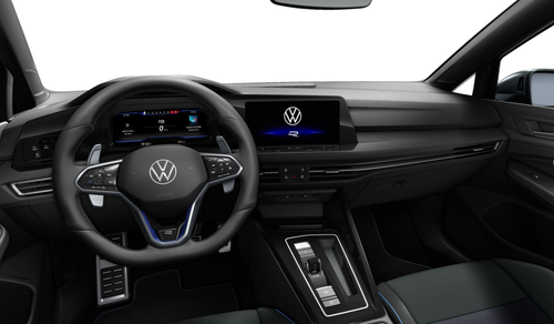 VW Golf 8 R Variant en abonnement voiture | Carvolution.ch