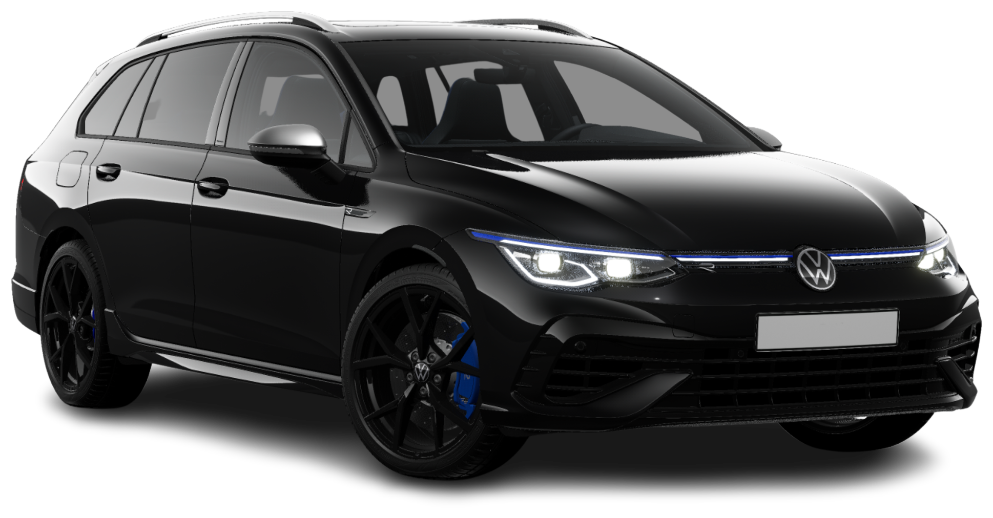 VW Golf 8 R Variant as a car subscription | Carvolution.ch