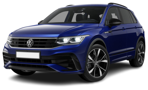 VW Tiguan R-Line im Auto-Abo | Carvolution.ch