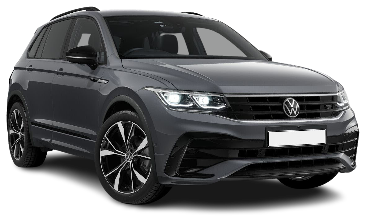 VW Tiguan R-Line im Auto-Abo | Carvolution.ch