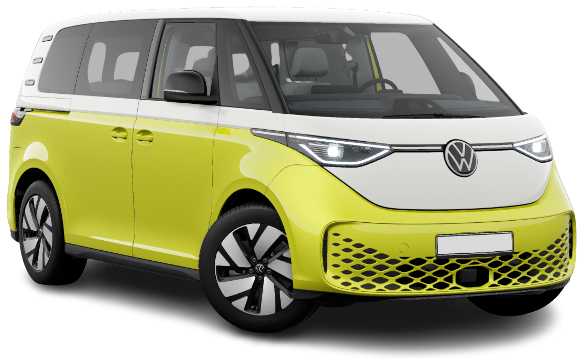 VW ID. Buzz Pro as a car subscription | Carvolution.ch