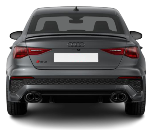 Audi RS3 Saloon as a car subscription | Carvolution.ch