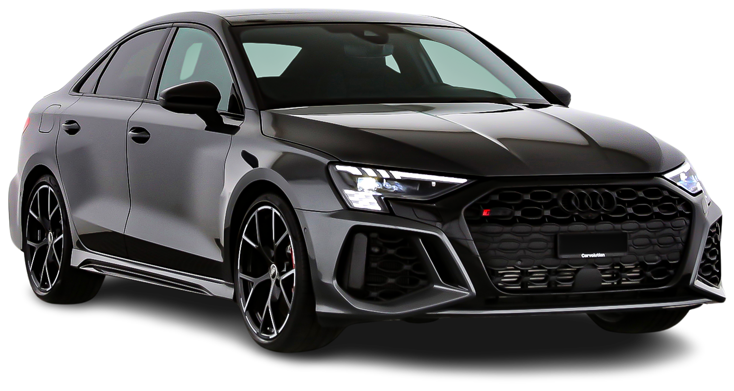 Audi RS3 Berline en abonnement voiture | Carvolution.ch