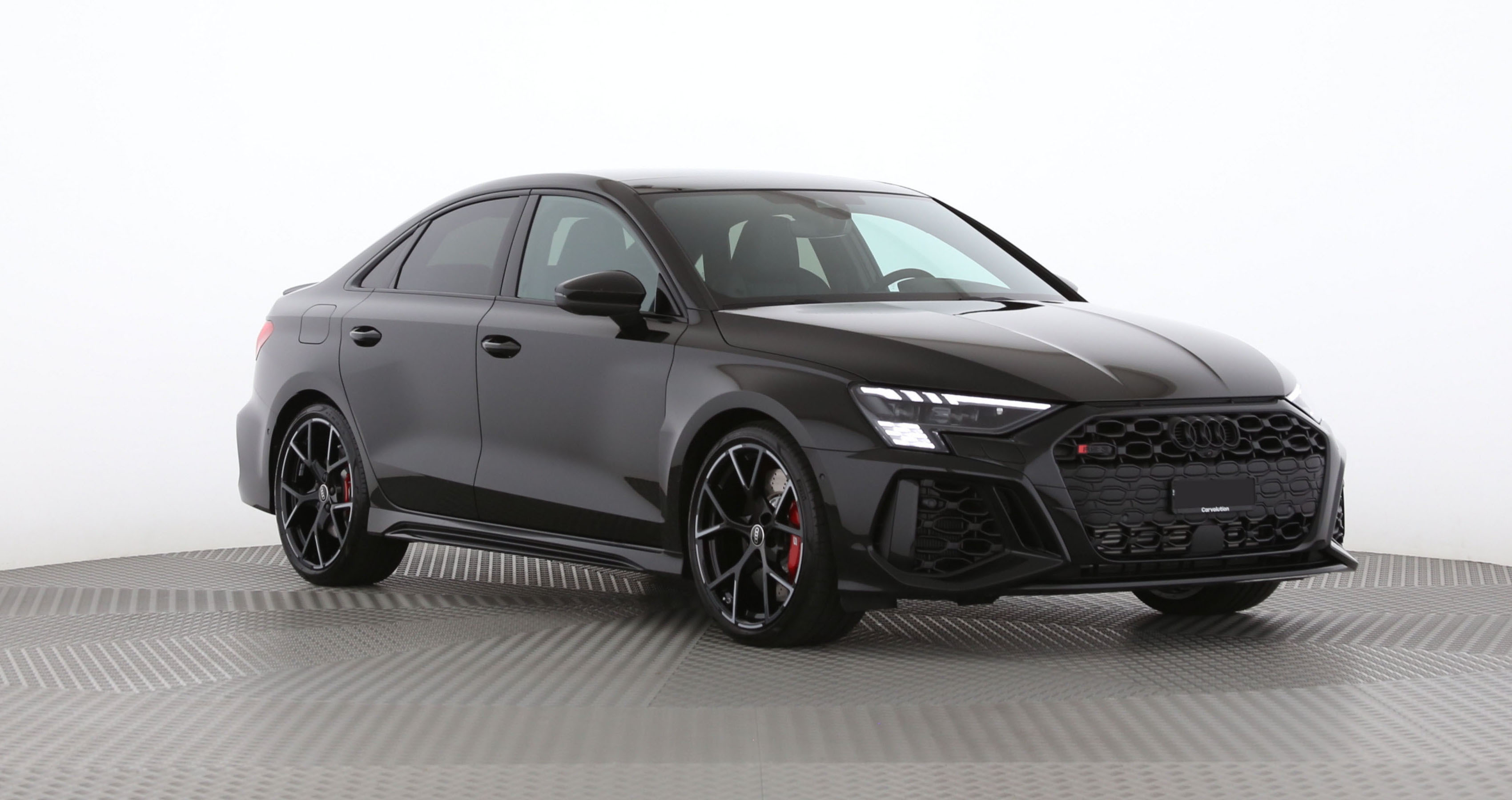 Audi RS3 Saloon as a car subscription | Carvolution.ch