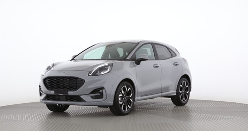 Ford Puma ST-Line X as a car subscription | Carvolution.ch