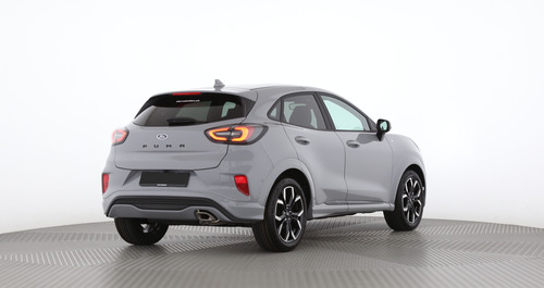 Ford Puma ST-Line X as a car subscription | Carvolution.ch