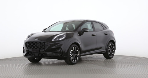 Ford Puma ST-Line X as a car subscription | Carvolution.ch